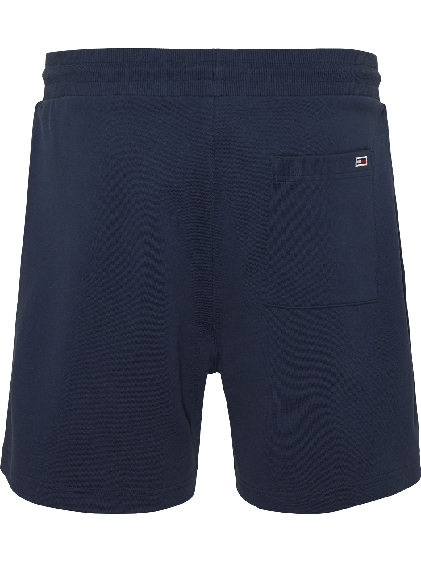 Pantalón corto Essential con logo y cordón