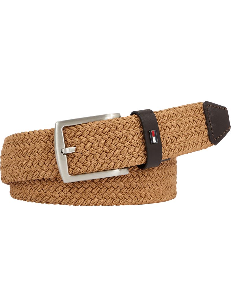 CINTURÓN DENTON TRENZADO