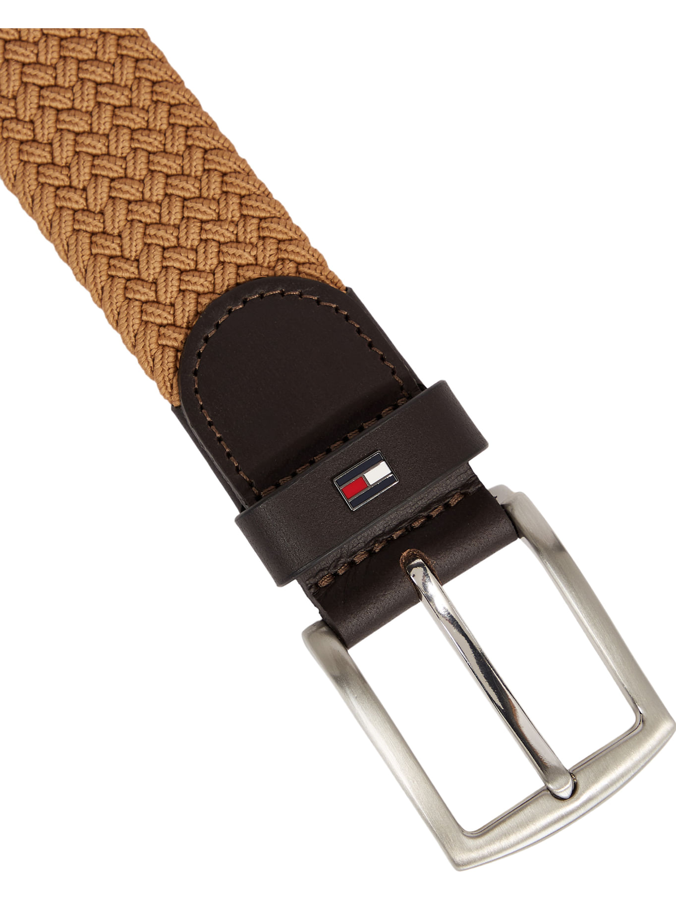 CINTURÓN DENTON TRENZADO