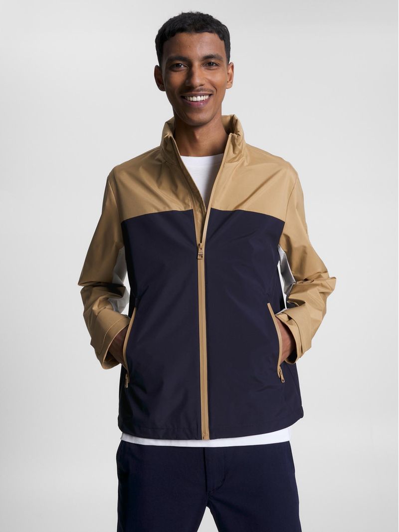 Chaqueta De Regata Th Protect Con Cuello Alto