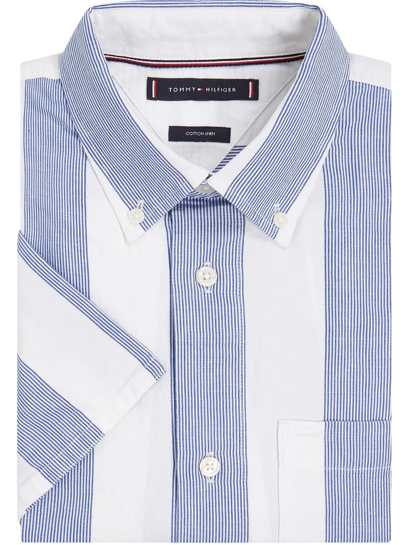 CAMISA DE RAYAS VERTICALES