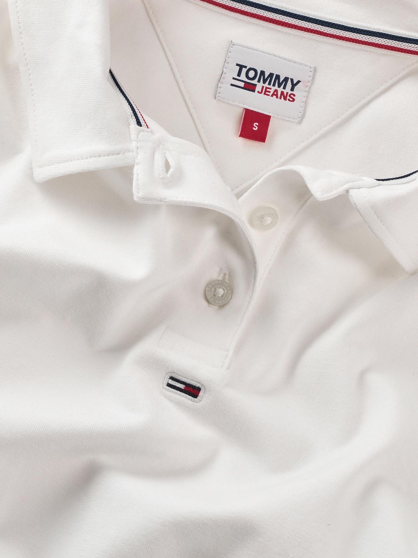 POLO MANGA CORTA CON LOGO