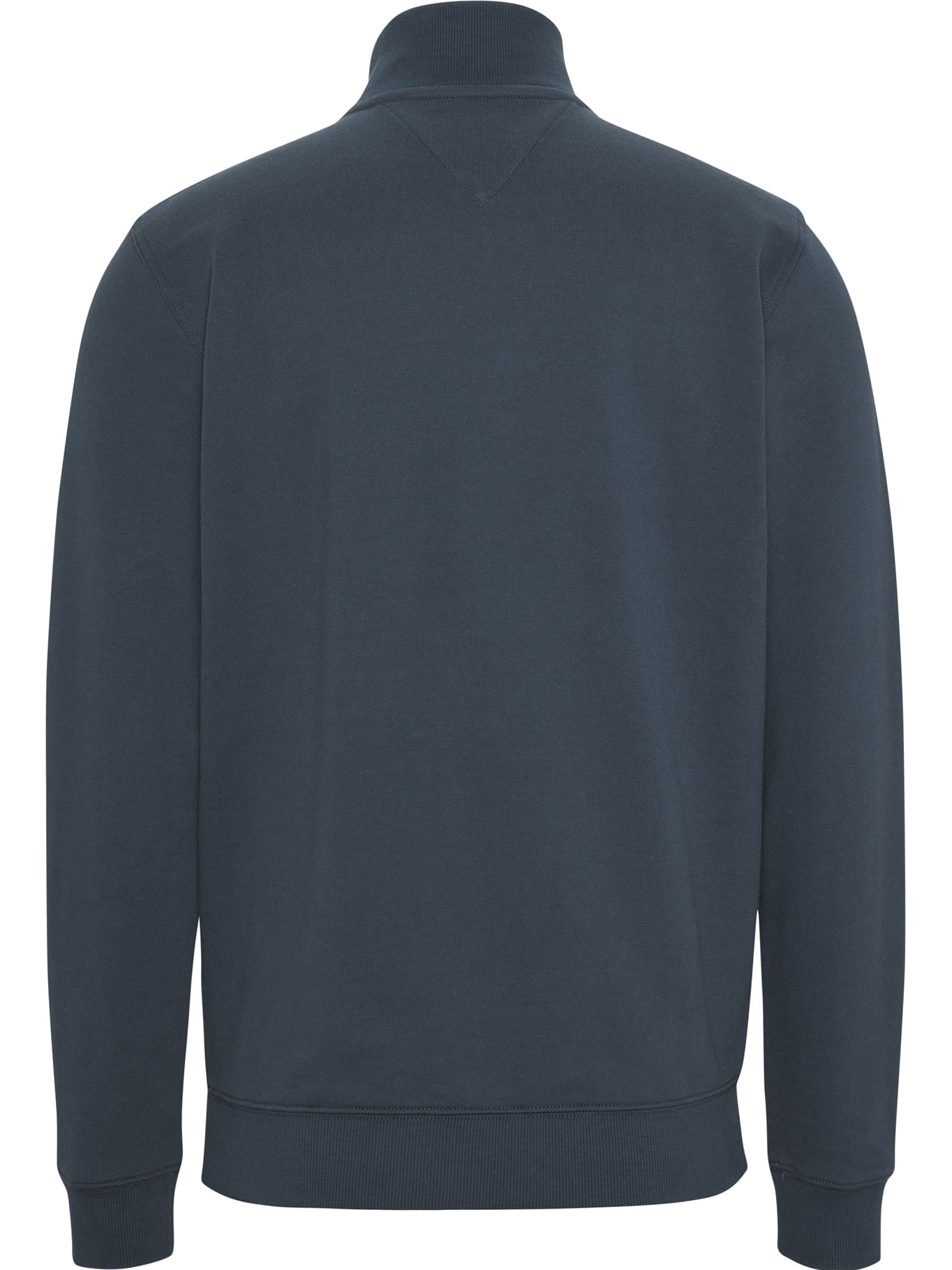 SUETER CON MEDIA ZIPPER