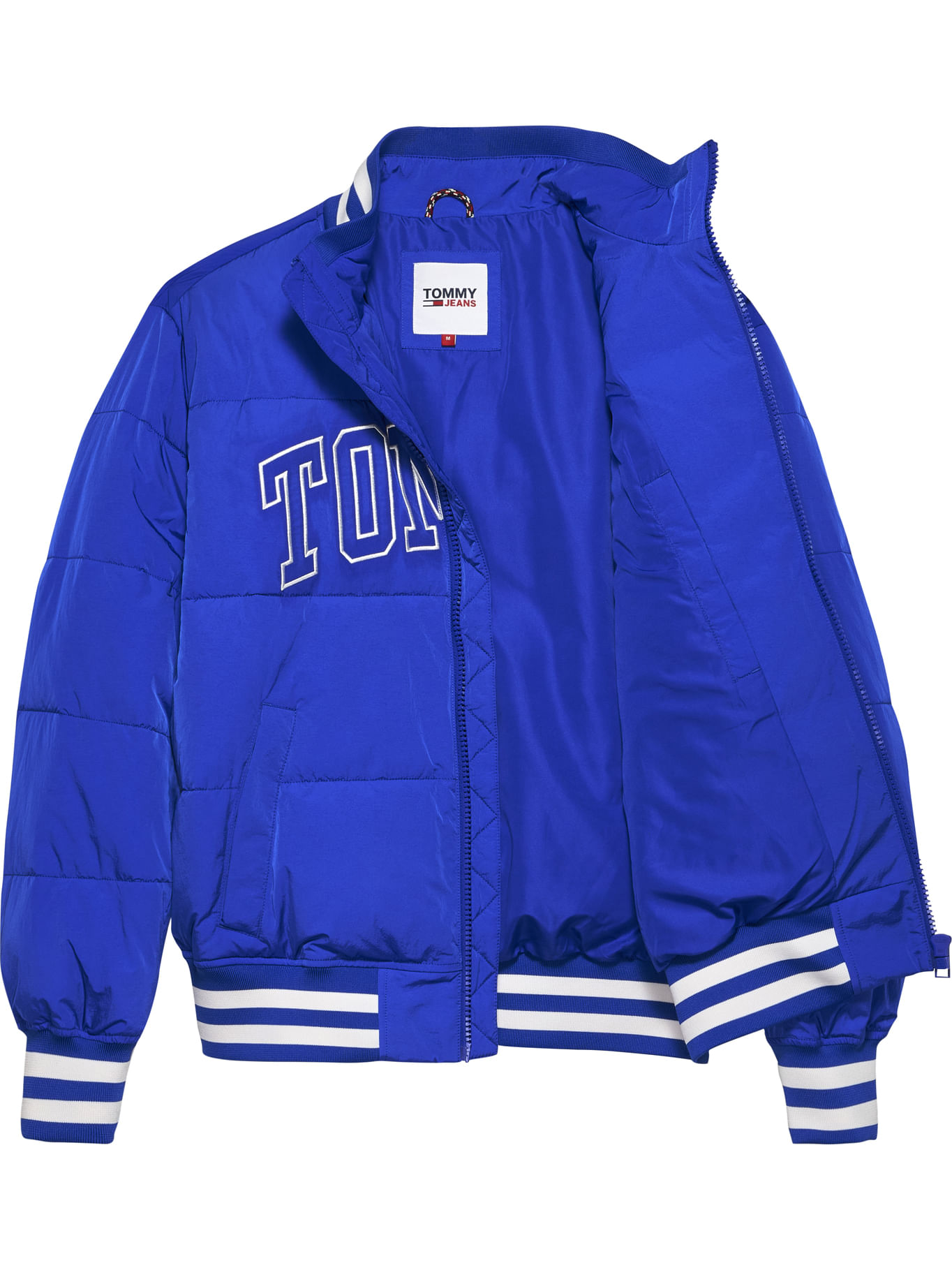 Chumpa varsity con logo