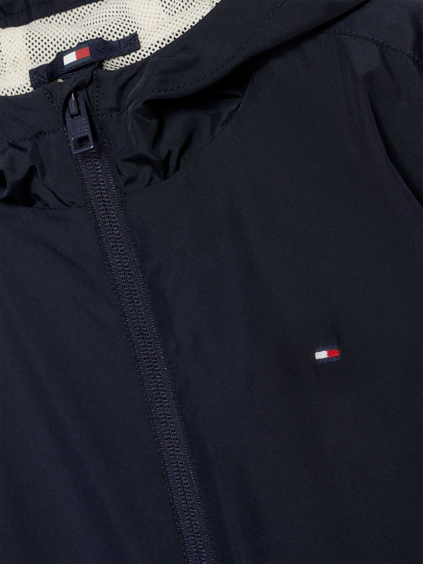 Chumpa essential ligera con capucha - Tommy Hilfiger