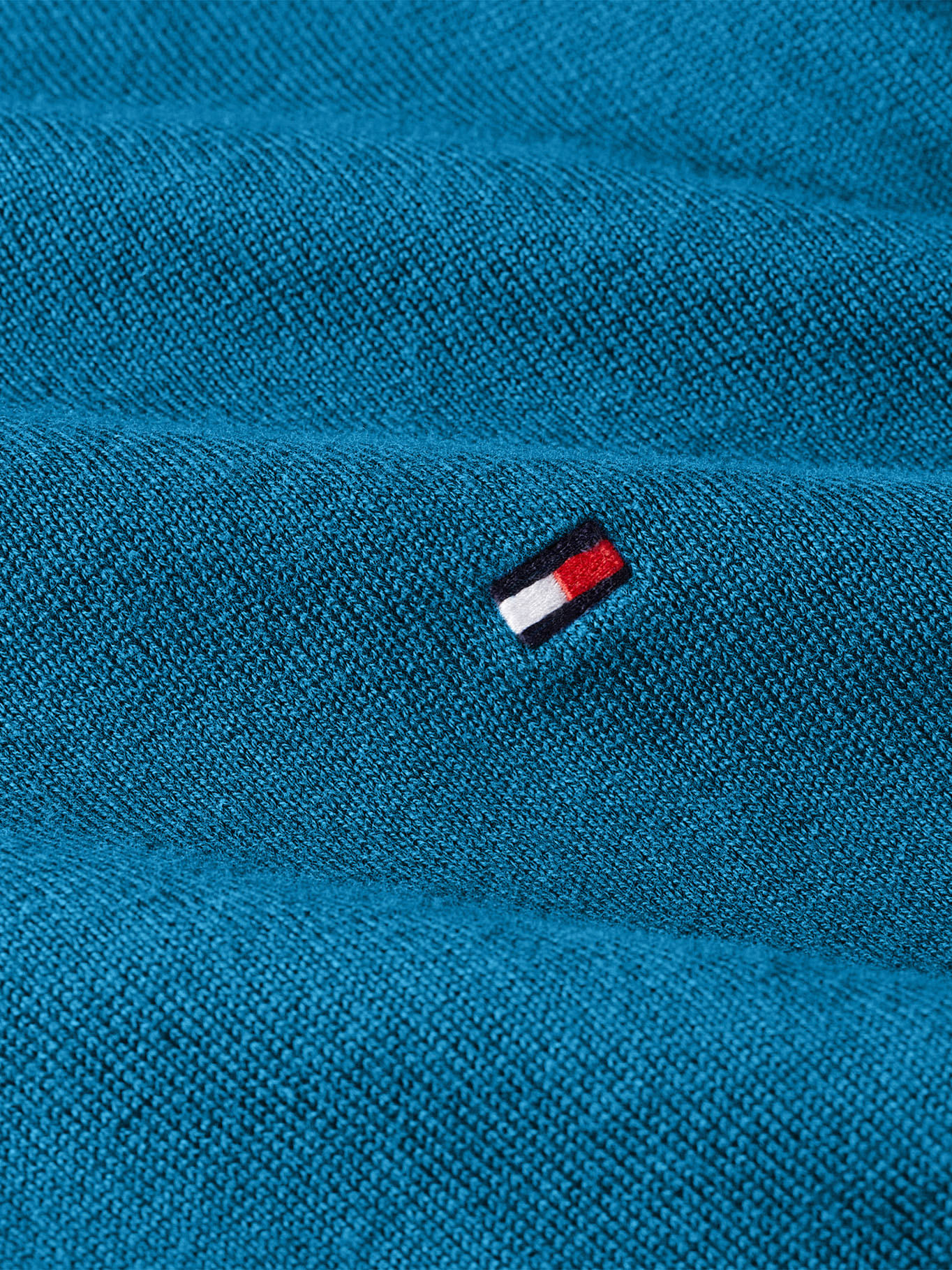 Suéter essential de cuello v - Tommy Hilfiger