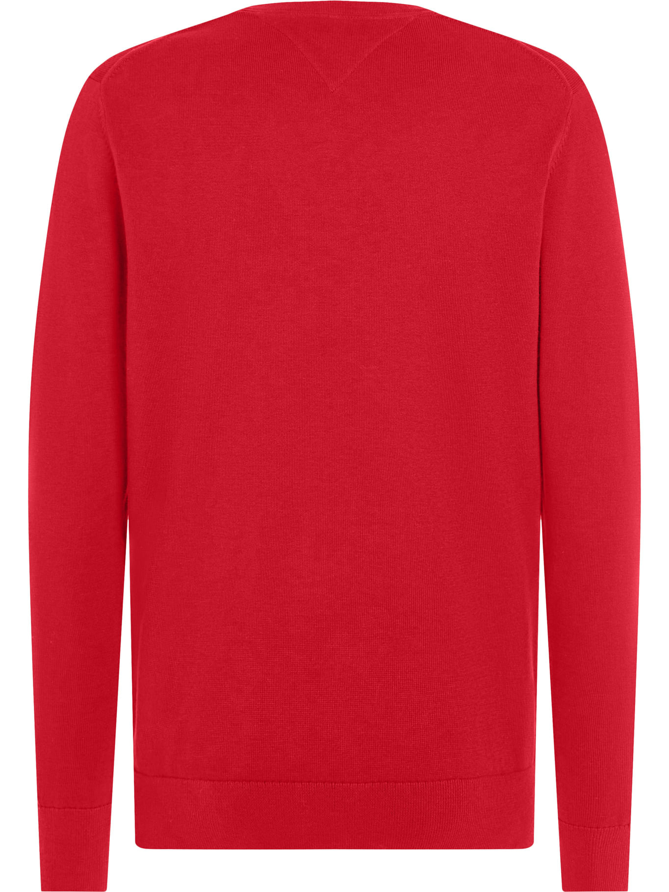 Suéter essential de cuello v - Tommy Hilfiger