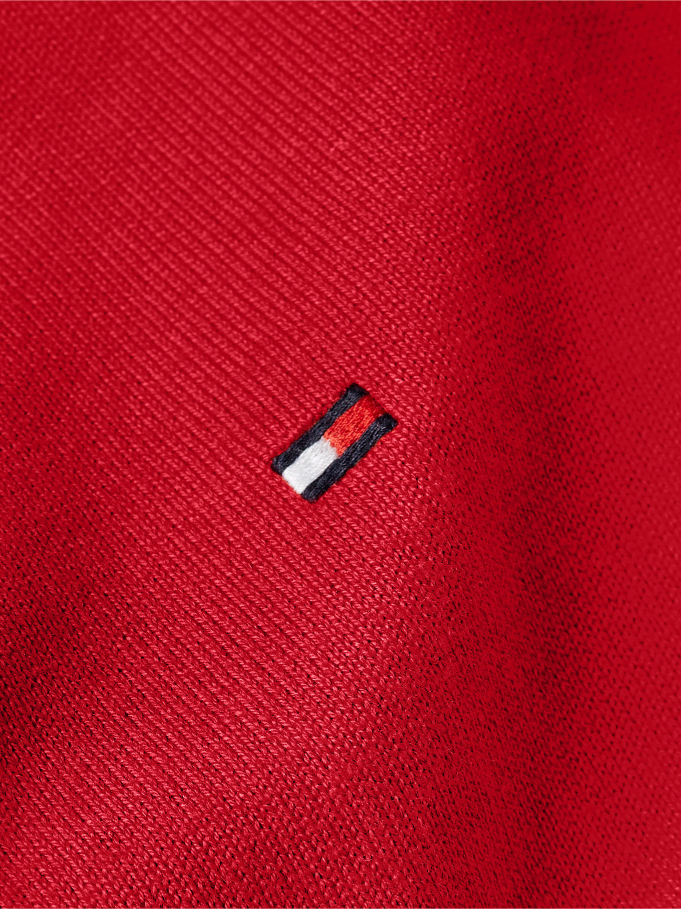 Suéter essential de cuello v - Tommy Hilfiger