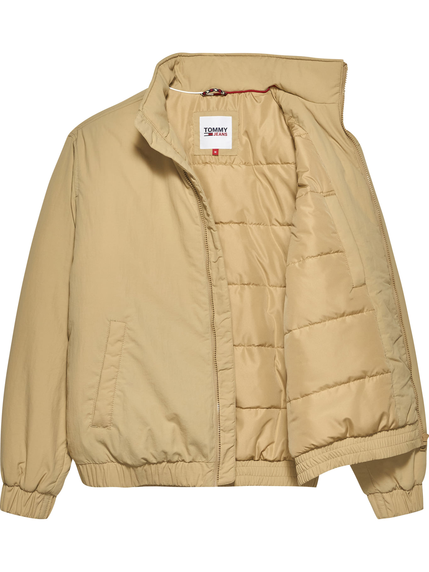 Chumpa acolchada essential