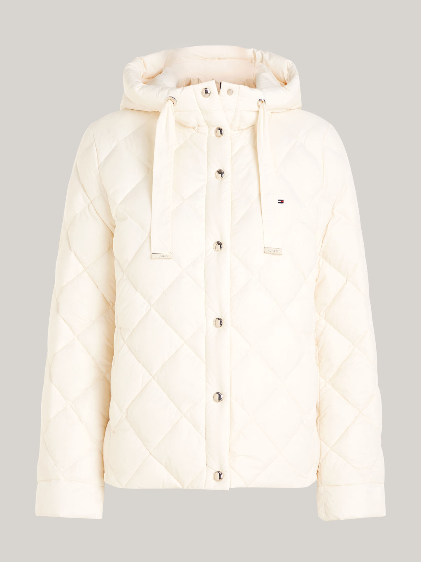 Chumpa Classics con acolchado a rombos