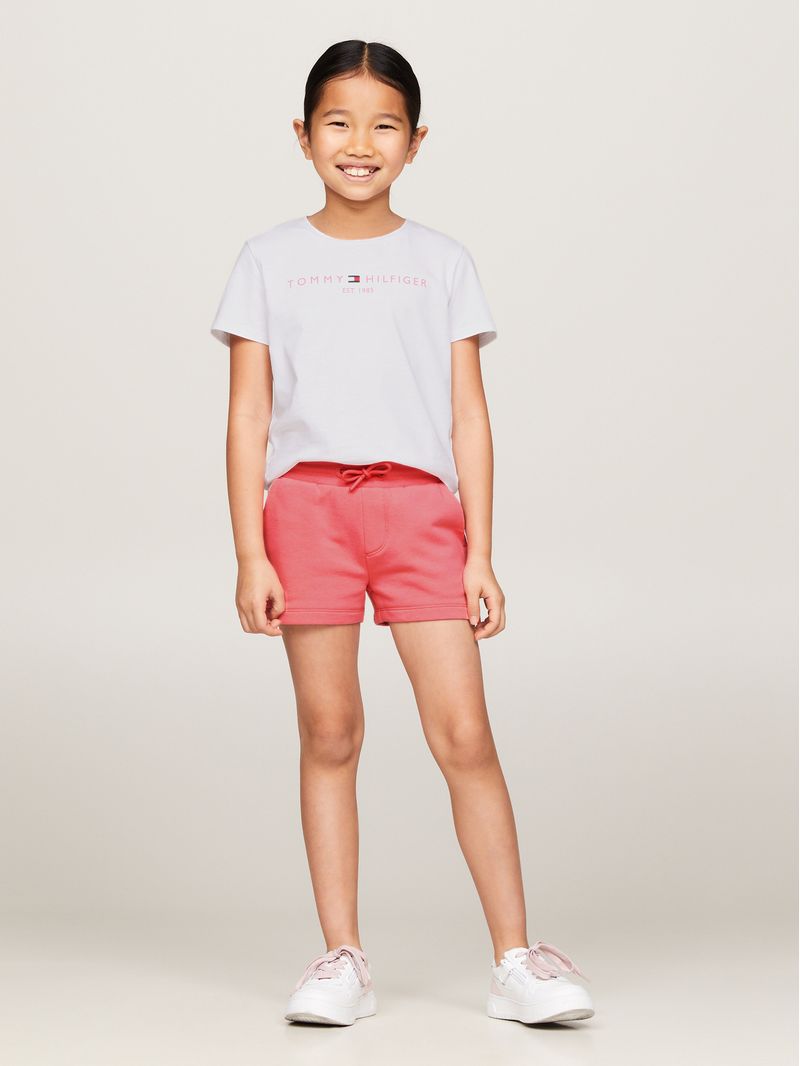Conjunto De Playera Y Shorts Slim Essential