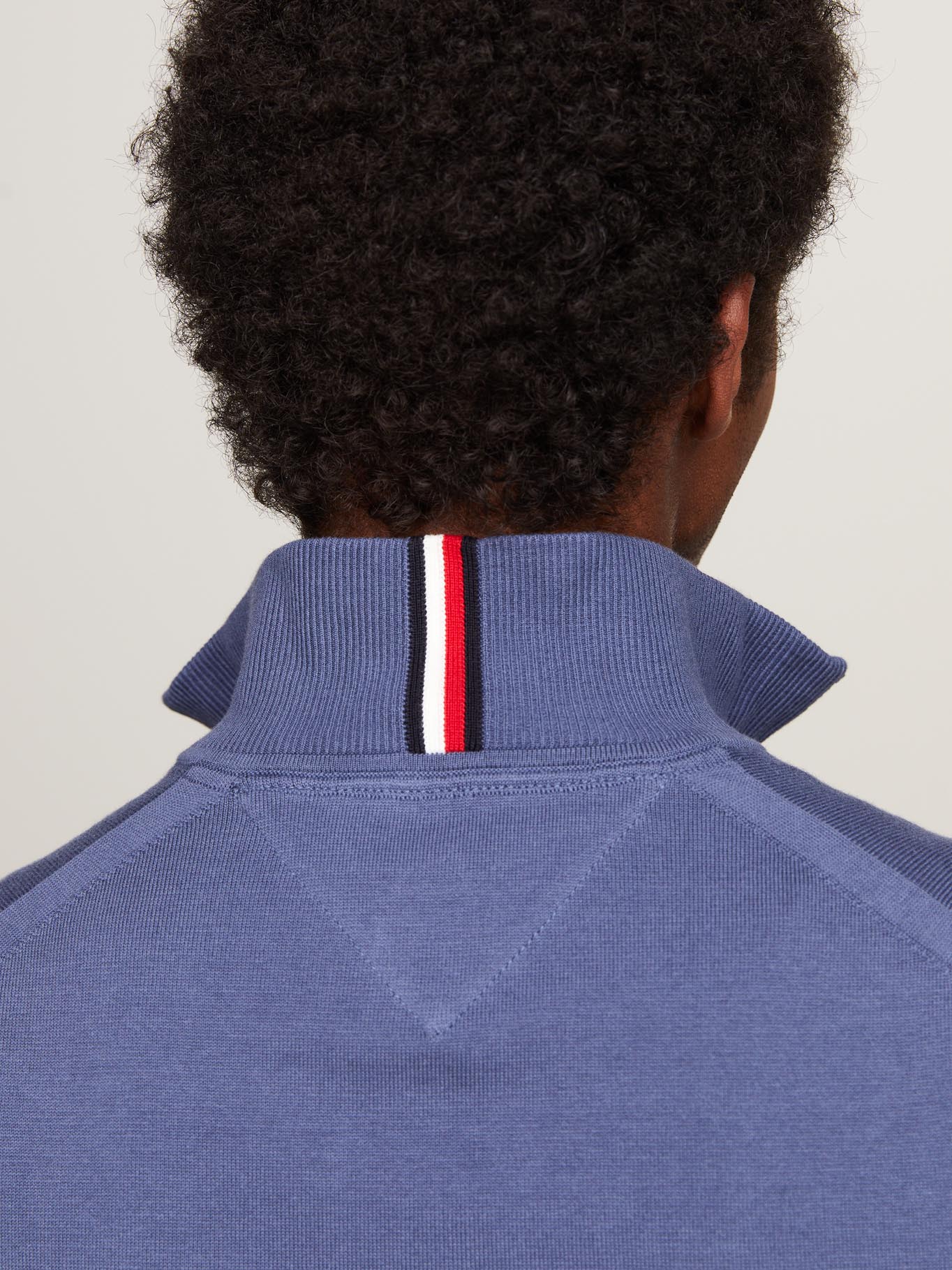 Suéter 1985 collection con zipper