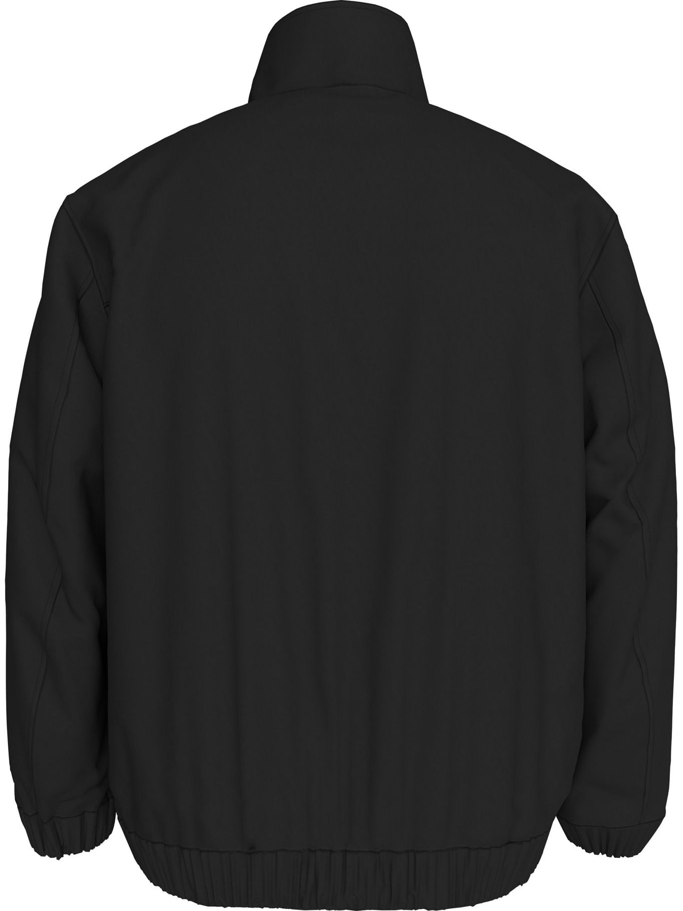 Chumpa de cuello alto essential