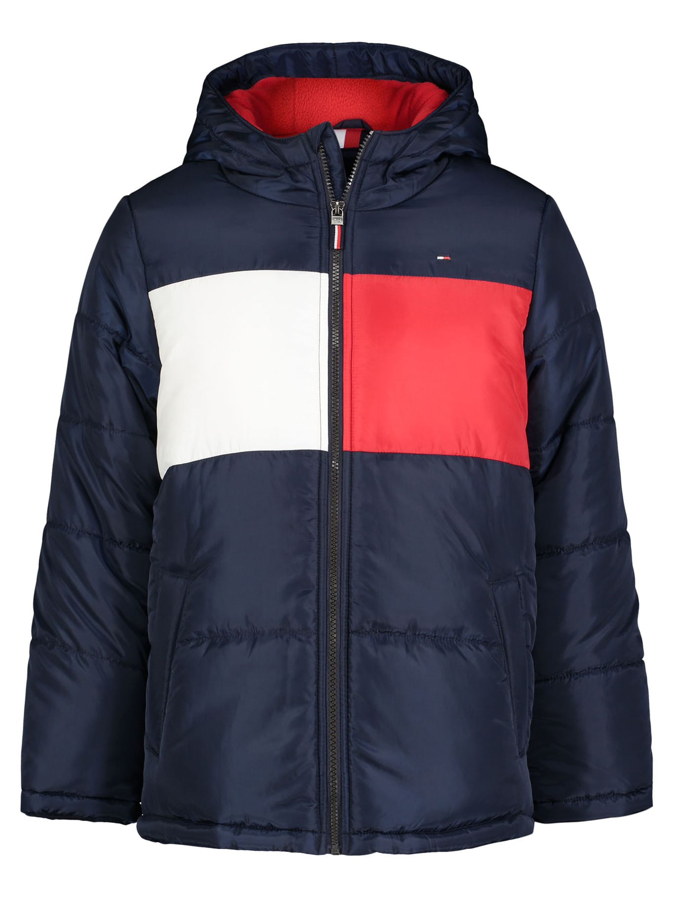 Chumpa puffer pieced