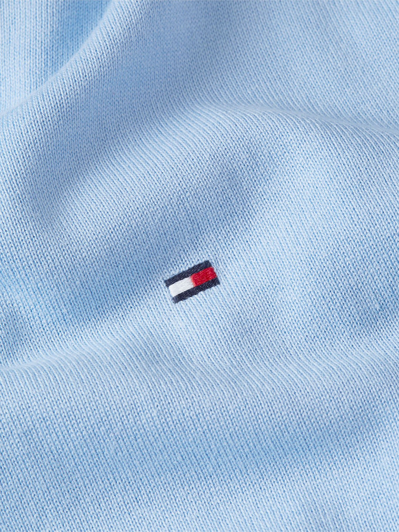 Suéter essential de cuello v - Tommy Hilfiger