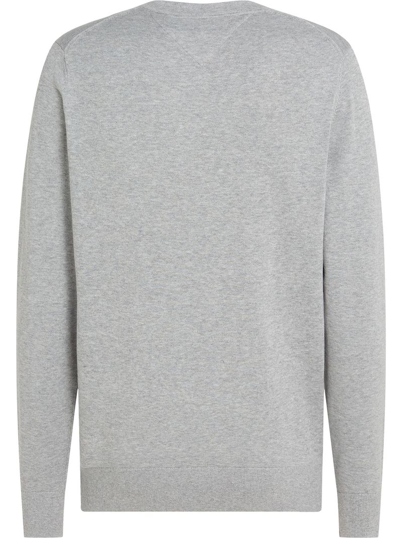 Suéter essential de cuello v - Tommy Hilfiger