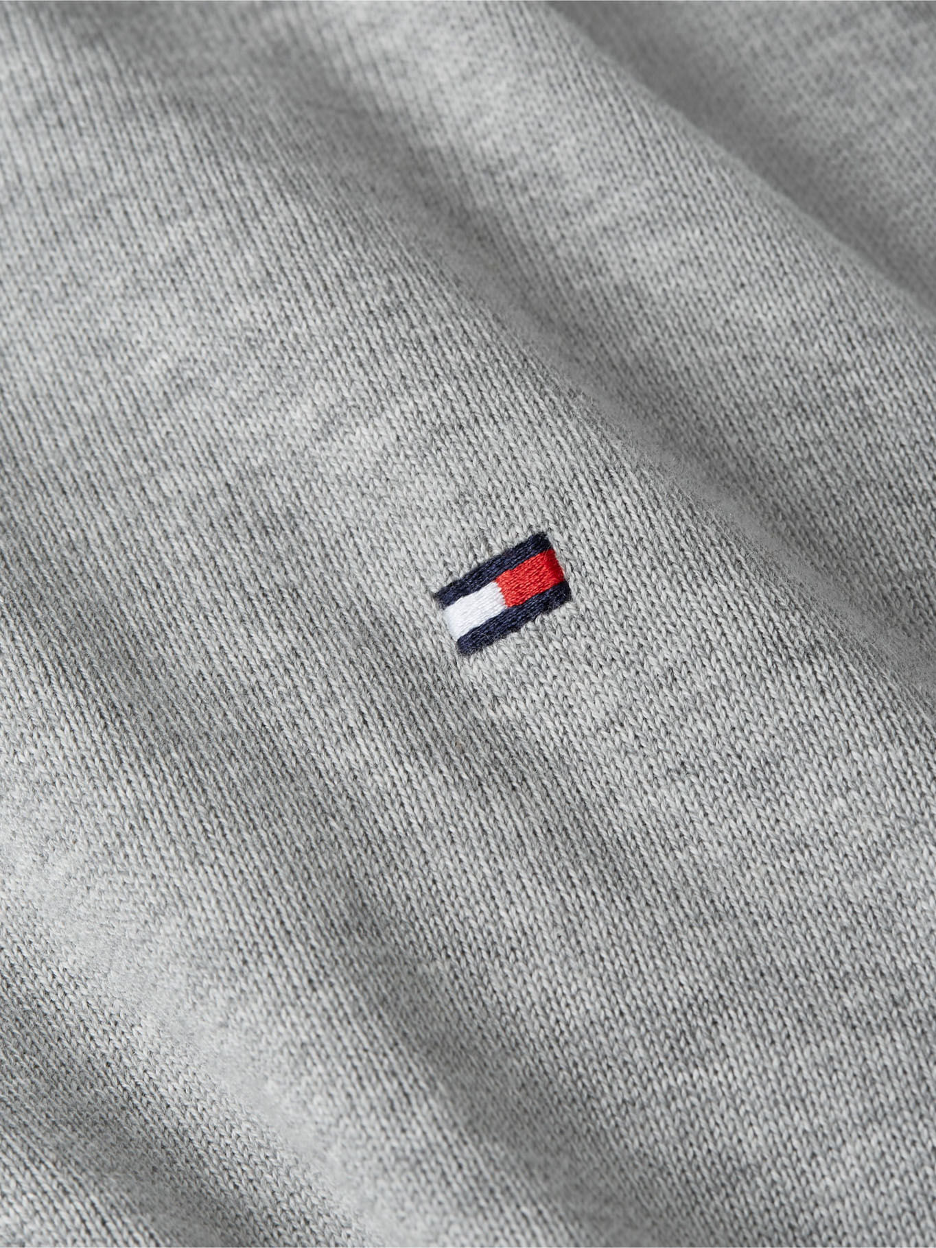Suéter essential de cuello v - Tommy Hilfiger