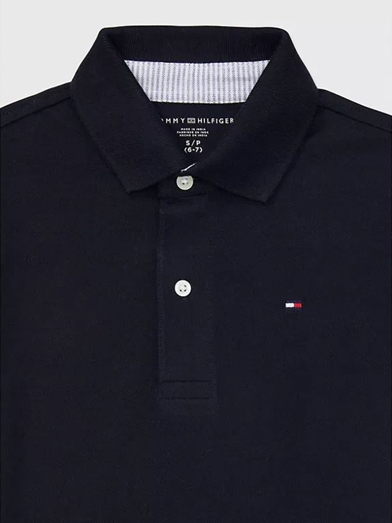 Polo stretch solid