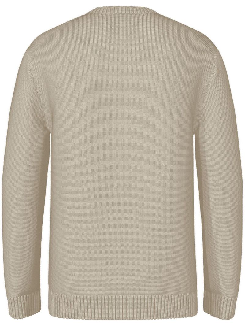 Suéter essential de corte slim