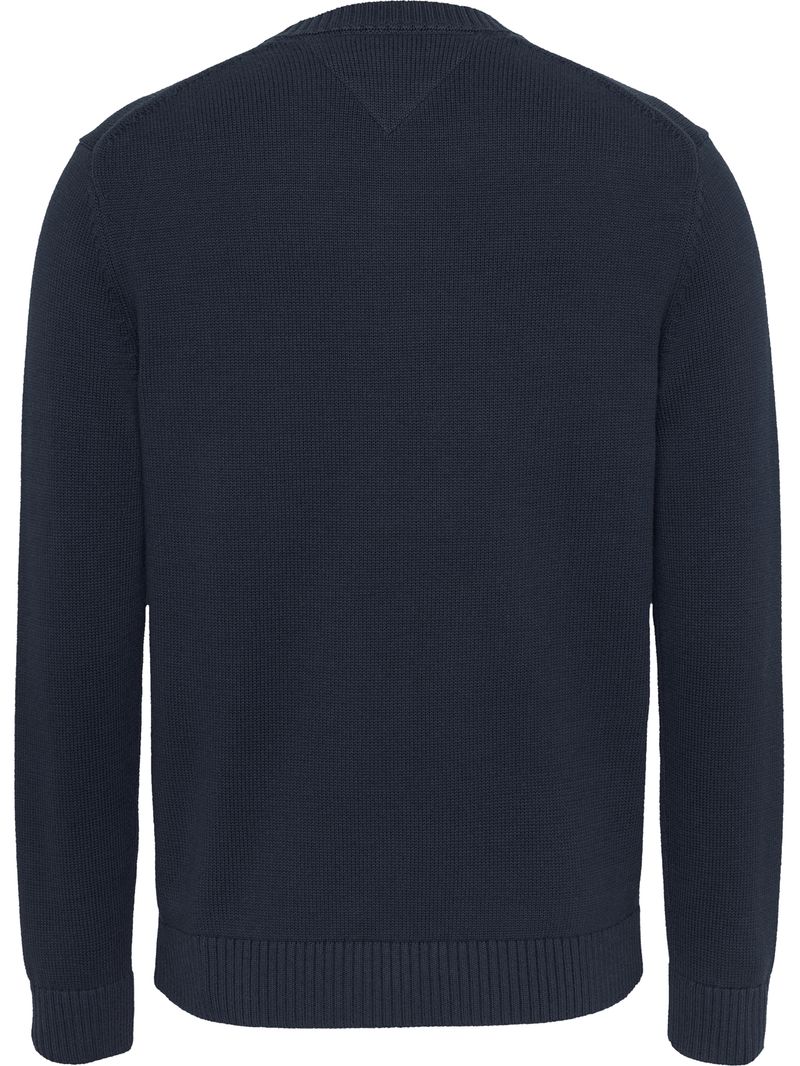 Suéter essential de corte slim