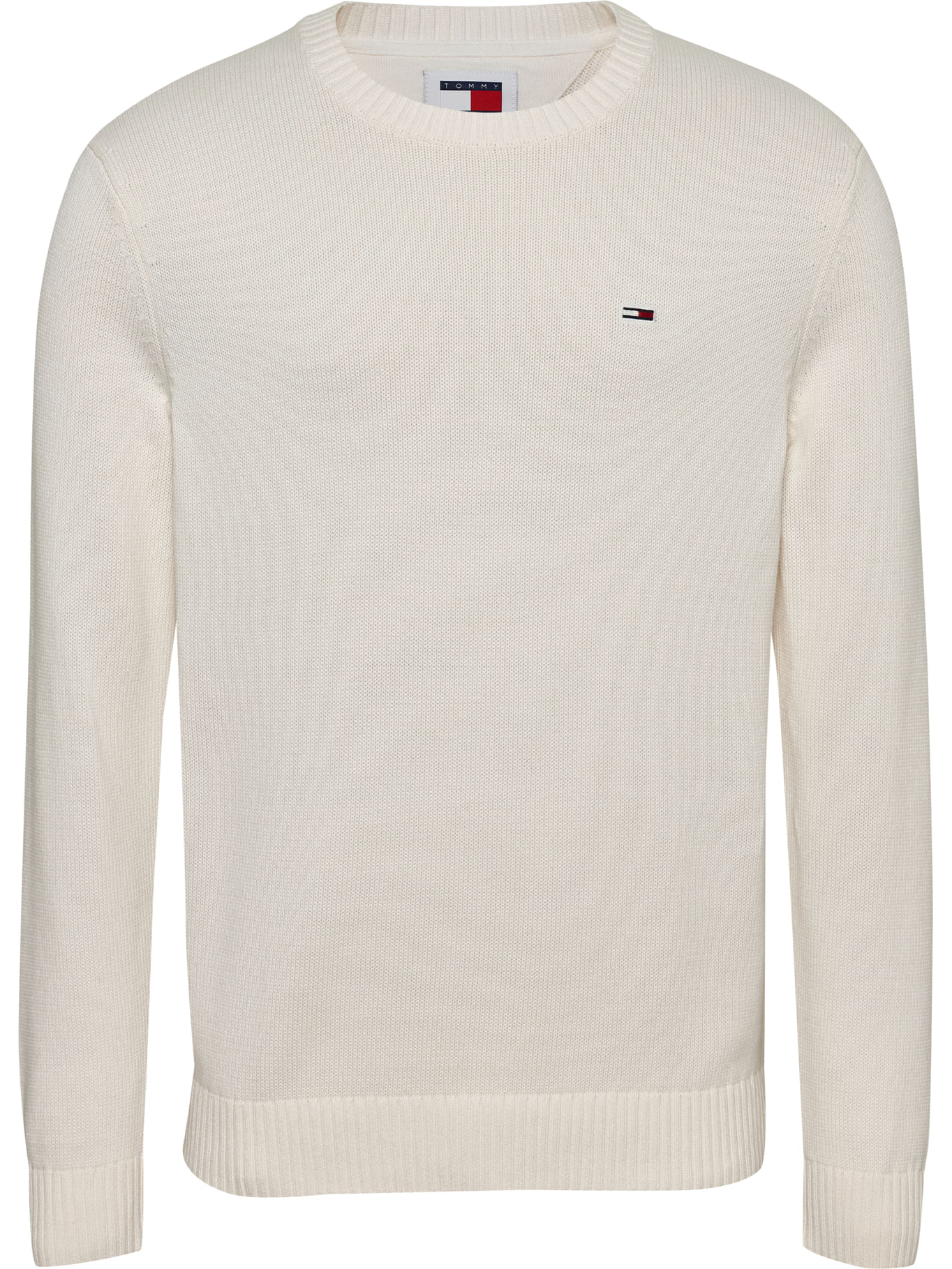 Suéter essential de corte slim - Tommy Hilfiger