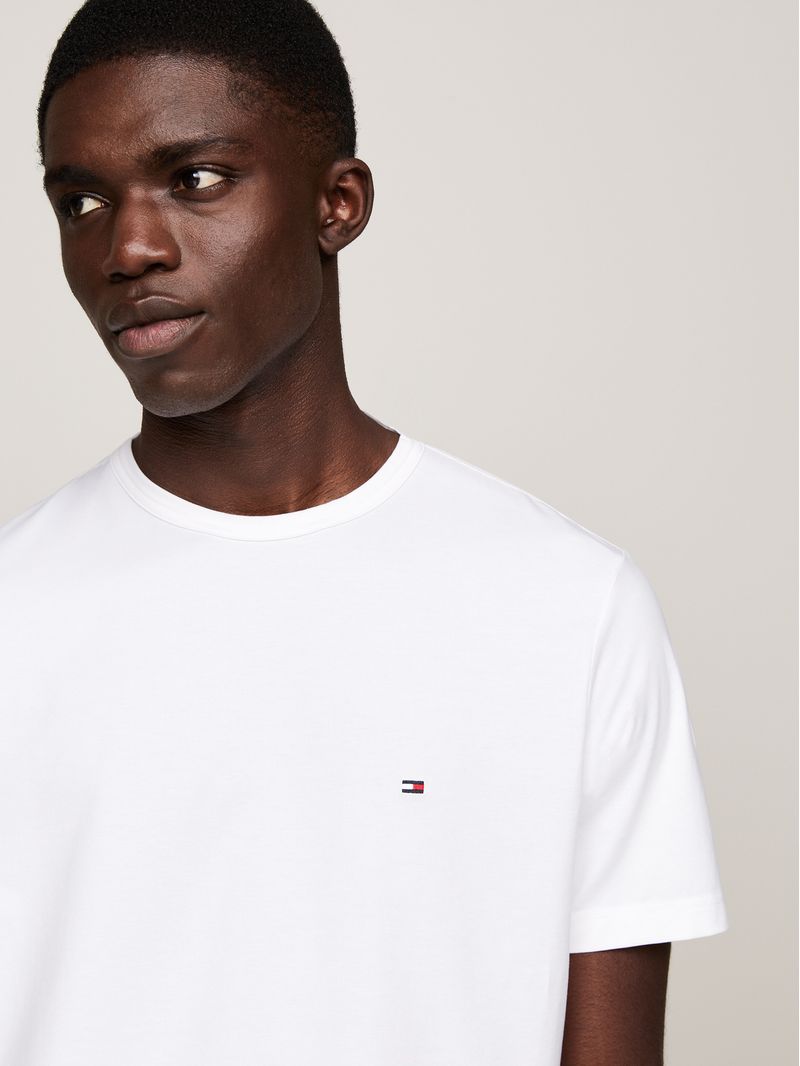 Playera Que Absorbe La Humedad Tommy Hilfiger