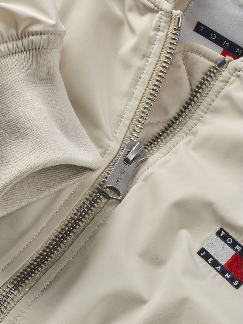 Chumpa bomber acolchada Essential