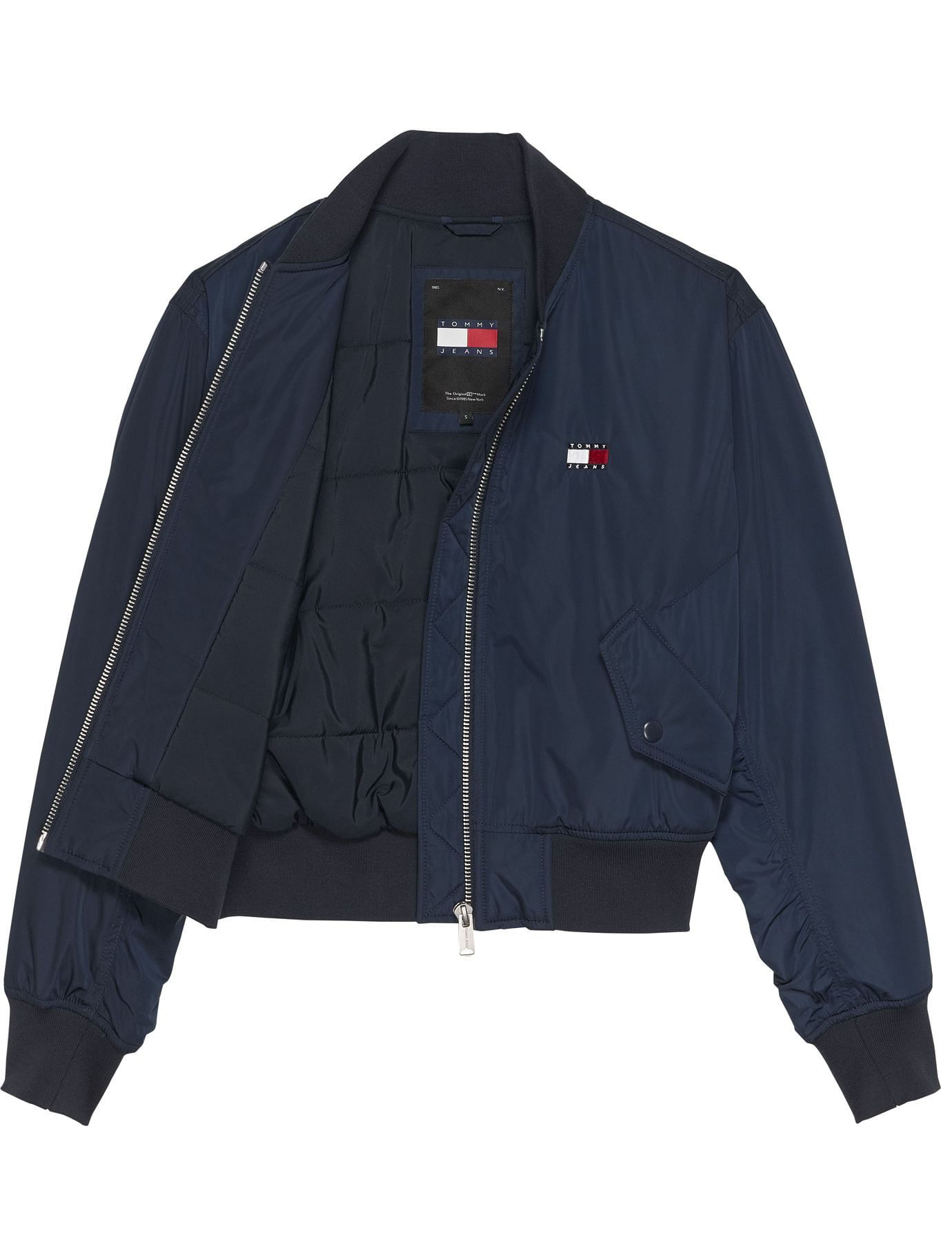 Chumpa bomber acolchada Essential