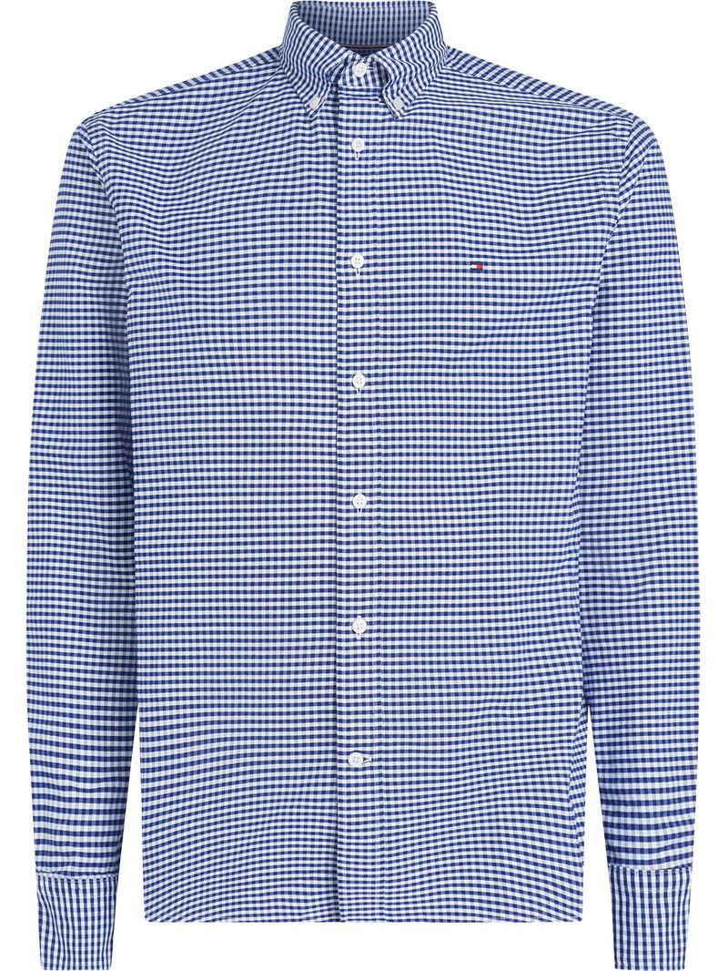 Camisa Heritage De Cuadros Vichy