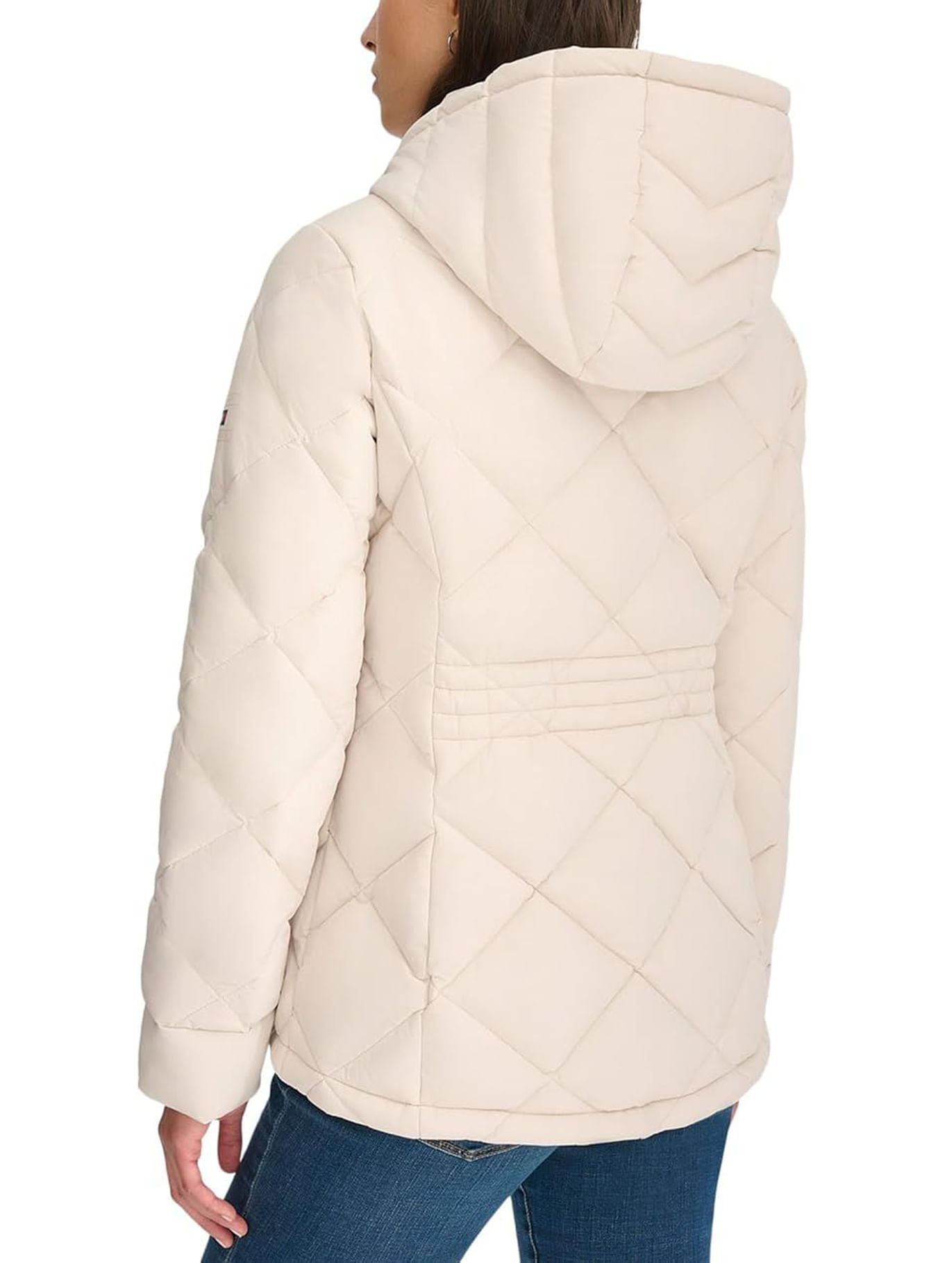 Chumpa con capucha - Tommy Hilfiger