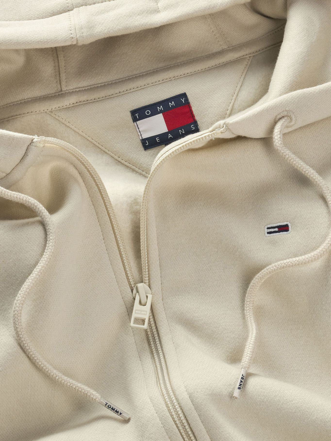 Sudadero con capucha de corte regular con logo