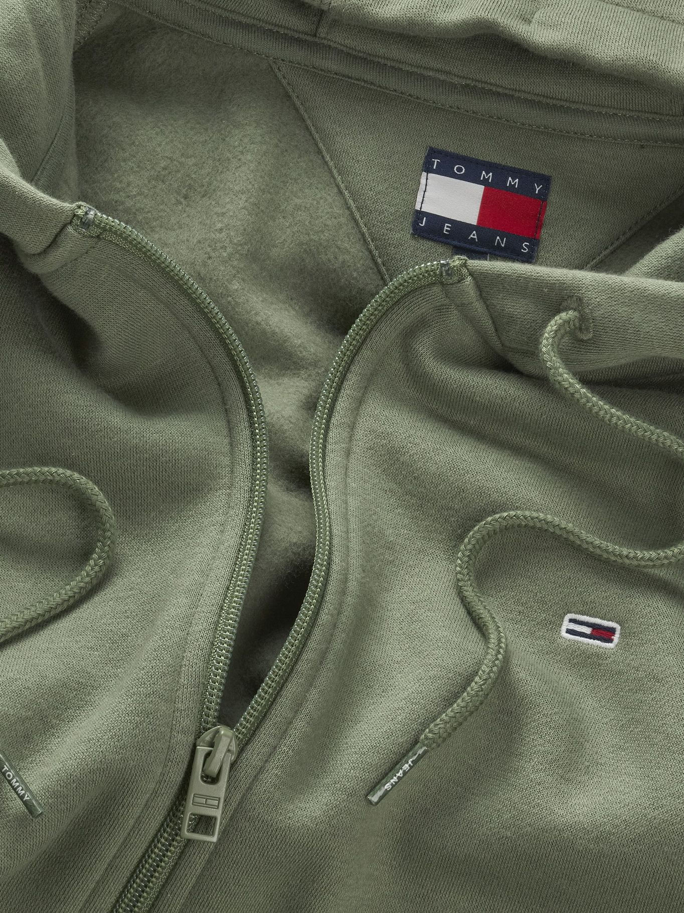 Sudadero con capucha de corte regular con logo