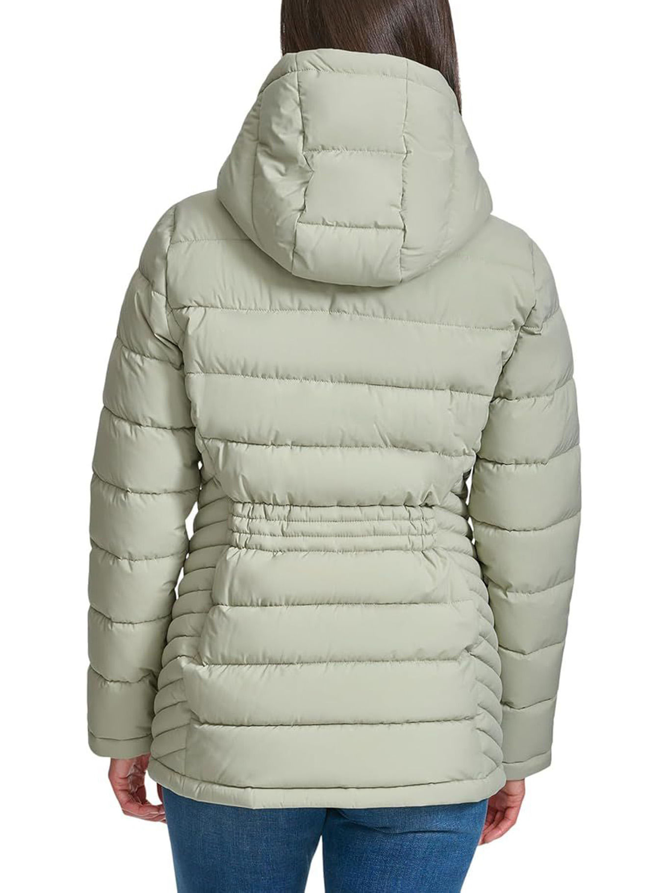 Chumpa plegable acolchada - Tommy Hilfiger