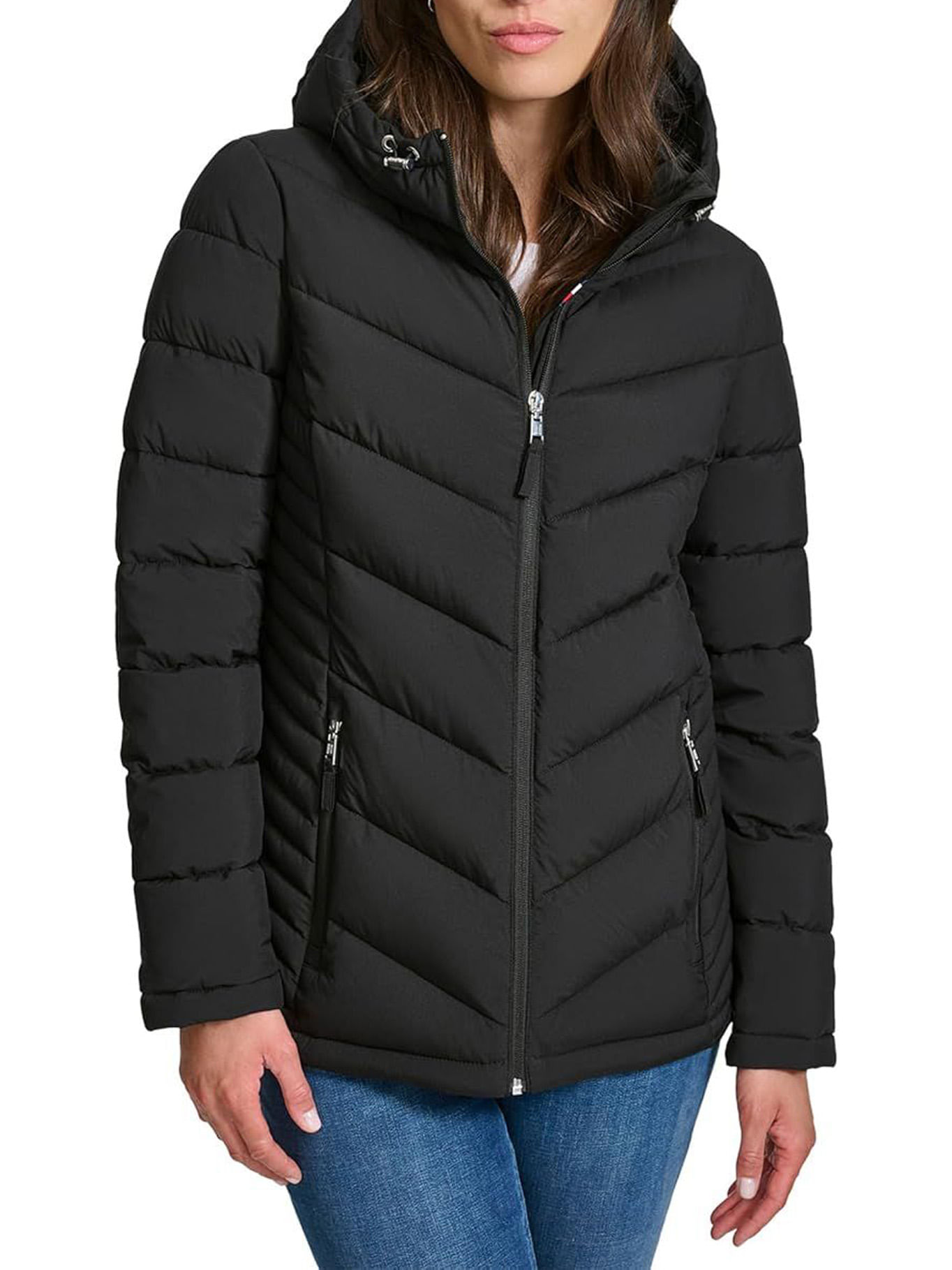 Chumpa plegable acolchada - Tommy Hilfiger