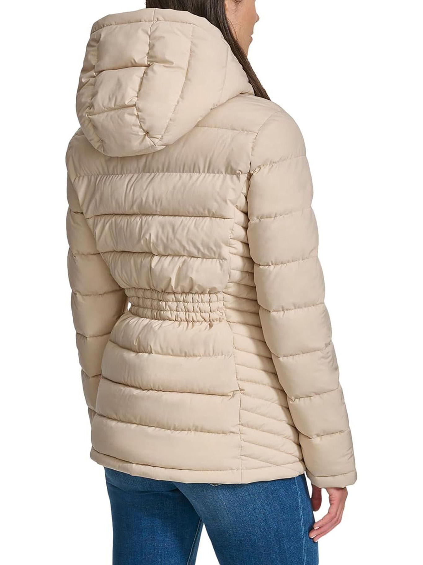 Chumpa plegable acolchada - Tommy Hilfiger